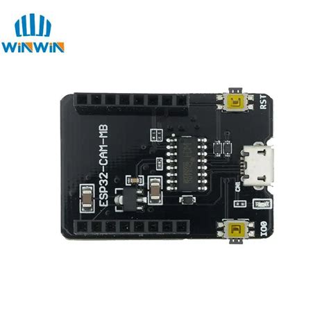 Module De Développement Esp32 Cam Avec Bluetooth Test Et Avis