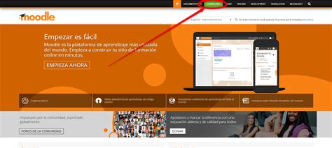Instalación de Moodle en XAMPP