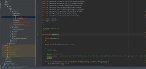 java实现反距离权重插值算法生成geojson矢量数据 CFANZ编程社区