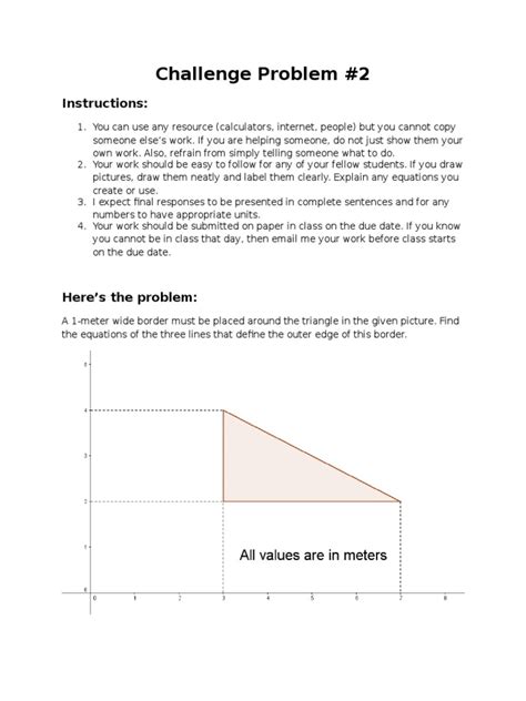 challenge problem 2 instructions pdf