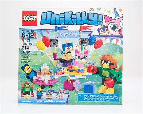 Lego Unikitty Party Time 41453