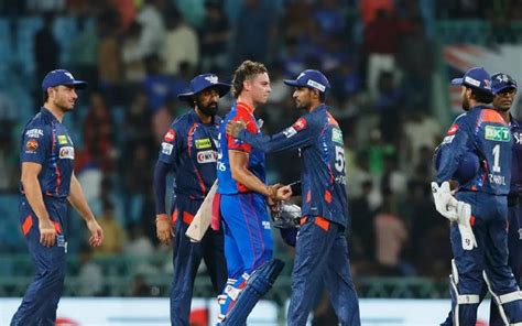 Ipl 2024 Match 26 Stats Review Highest Partnership For The Eight