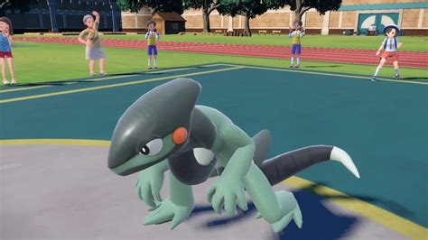 Pokemon Scarlet And Violets Battle Stadium Might Have A Really Big