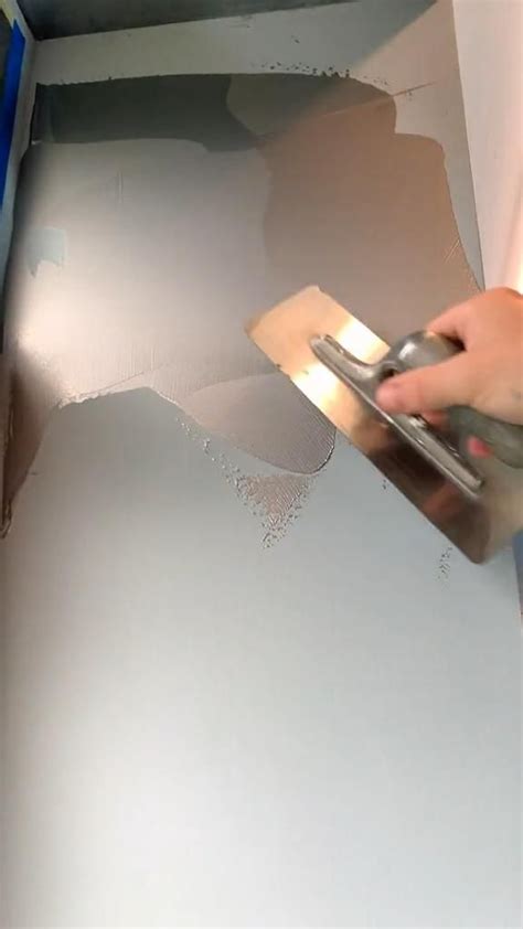 [Видео] «Любимые штукатурки 👨🏻‍🎨» | Красить стены, Душевые стенки ...