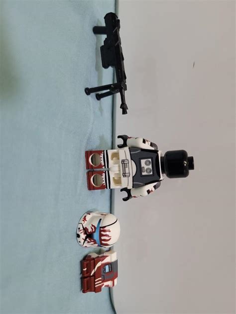 Lego Clone Commandos Hobbies And Toys Toys And Games On Carousell