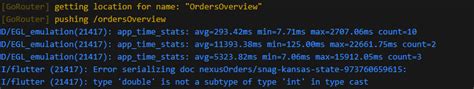 Firebase Fails To Load The Entire Document If One Field Is Set As An
