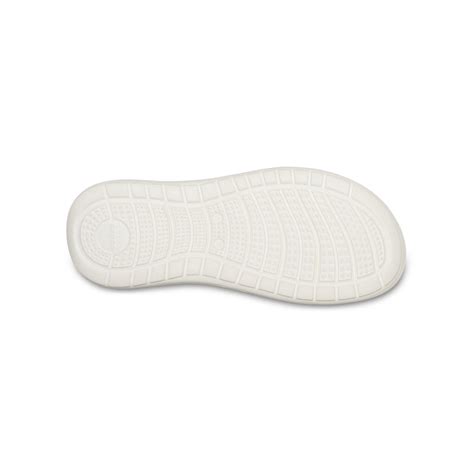Buy Crocs Navy Blue Reviva Women Flipflops Online