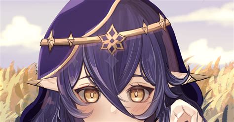 Reira Genshinimpact Genshin Impact レイラ Pixiv