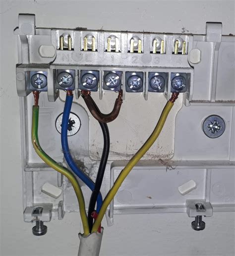 Replacing Boiler Timer DIYnot Forums