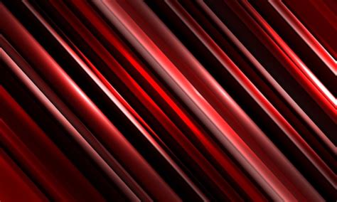 Premium Vector Abstract Red Strips Line Slash Speed Dynamic Design