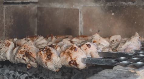 ШАШЛЫК из ИНДЕЙКИ МАРИНАД на АЙРАНЕ ГЕОРГИЙ КАВКАЗ Дзен