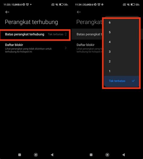 Cara Membatasi Hotspot Xiaomi Dengan Mudah Dan Cepat Hallo Gsm