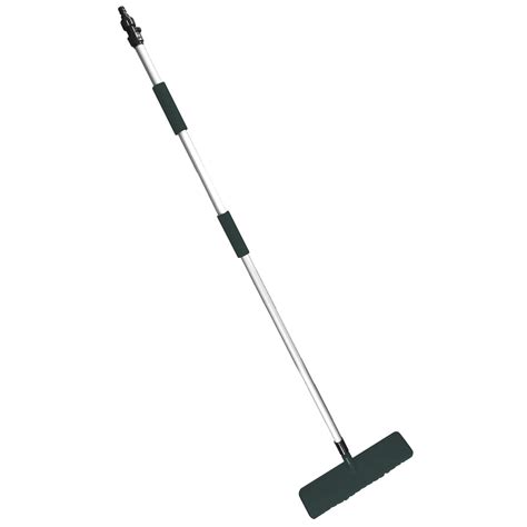 Fake Rake Pro Artificial Grass Rake 150cm Homebase
