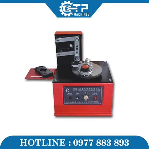 Máy In Date Tdy 300 Mâm Vuông 【 0977 883 893】