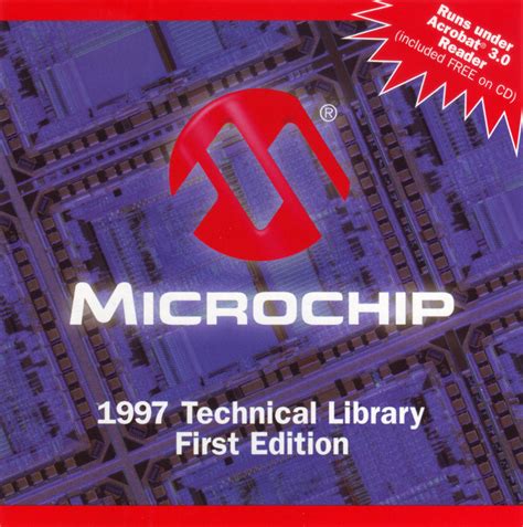 Microchip 1997 Technical Library First Edition Microchip Technology Free Download Borrow