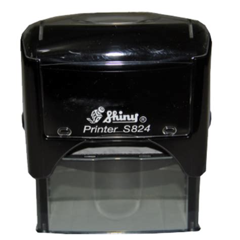 Carimbos Automáticos Shiny S 824 Carimbos São Mateus