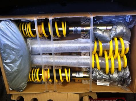 Zhp Upgraded With St Coilovers E46 Fanatics Forum