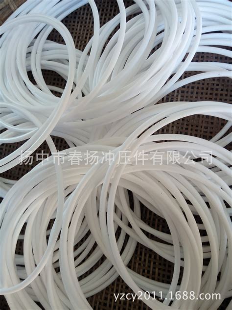 四氟垫片四氟法兰O型圈 聚四氟乙烯 ptfe铁氟龙垫圈异形件 非标件 阿里巴巴