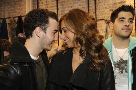 How Did Danielle And Kevin Jonas Meet Popsugar Celebrity
