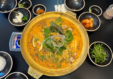 부산연산동맛집 연산동밥집 순대전골과 순대국밥 맛집 수백당 연산동점 네이버 블로그
