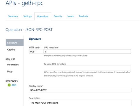 Using A Layer 7 Proxy For Ethereum Blockchain Clients Json Rpc Endpoint Ise Developer Blog