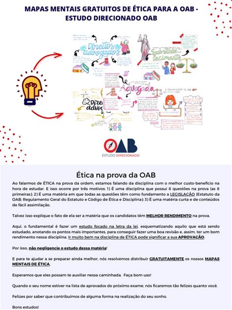 56 Mapas Mentais De Ética Pdf