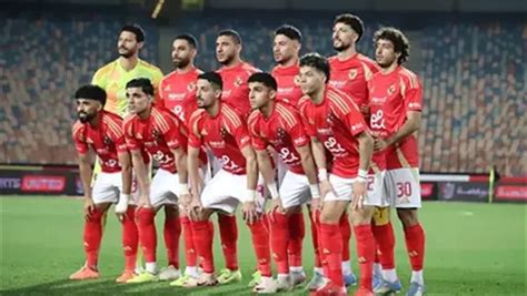 موعد مباراة الأهلي القادمة