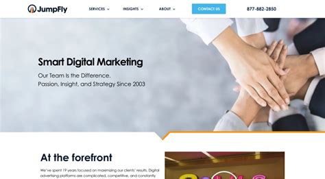 Top 25 Digital Marketing Agencies In The United States Updated