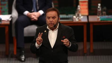 Gonzalo Alegría Otorgan Medidas De Protección Para El Hijo Del