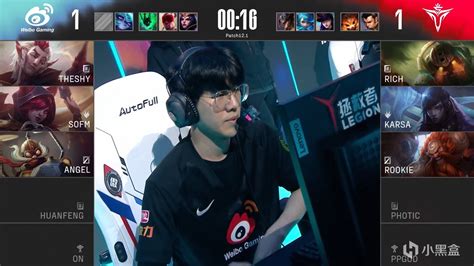 【英雄联盟】lpl春季赛：shy哥塞恩团队属性拉满，wbg 2 1 V5！ 3楼猫