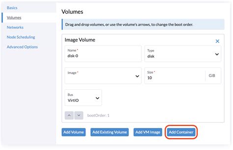 Create A Virtual Machine Rancher Product Documentation