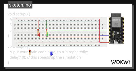Matlab Wokwi Esp32 Stm32 Arduino Simulator