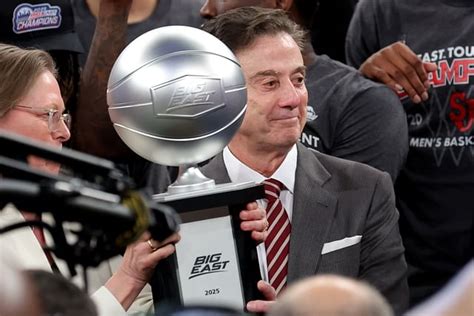 Takes Them Five Years To Decide Your Fate Rick Pitino Calls Out
