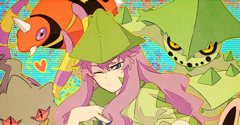 ポケモン ハーリーさん 赤坂 択のイラスト Pixiv