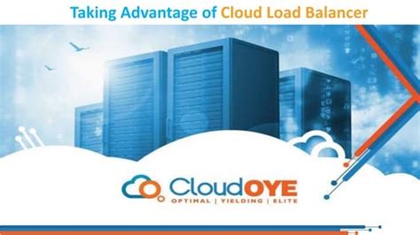 Load Balancing In Cloud Computingpptx Cloud Computing Internet