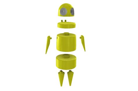 R E P O Character Semibot By Inv4d3r Makerworld Download Free 3d