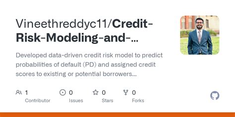 github vineethreddyc11 credit risk modeling and scorecard development