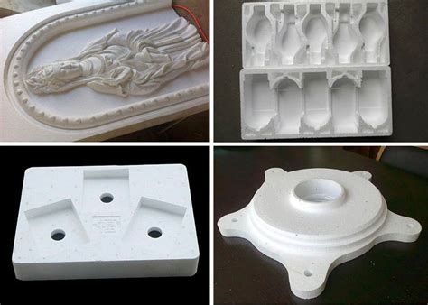 3 Axis Cnc Router Foam Cutting Machine Eps Foam Cutter