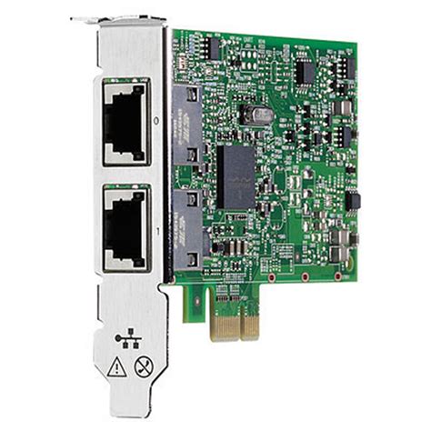 Hpe Ethernet 1gb 2 Port 332t Adapter Serversplus