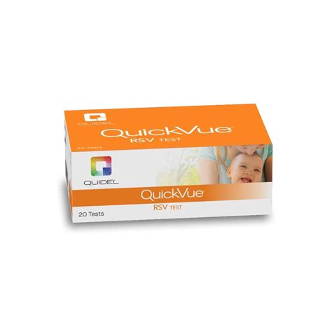 Buy Online Quidel Quickvue Rsv Test Kit Pharmalynk