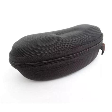 Sunglass Box Reading Glasses Carry Bag Hard Zipper Box Travel Pack