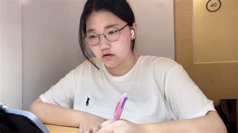 Study with me 딱 한시간만 공부하자 제발 YouTube
