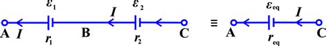 Combination Of Cells In Series And Parallel Unifyphysics