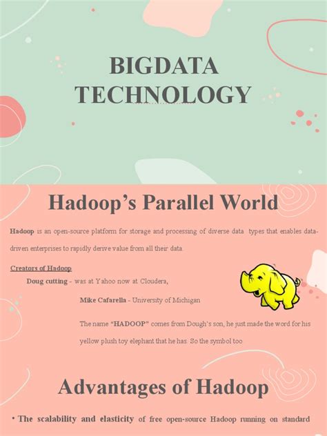 module 1 part 7 bigdata technology pdf apache hadoop map reduce