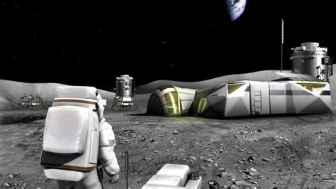 Lunar Bricks Could Keep Moon Colonists Warm And Generate Electricity