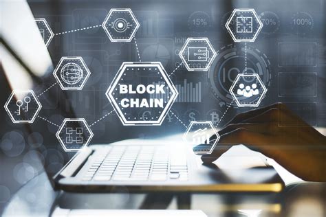 Unlocking Organizational Productivity Harnessing Blockchain Across