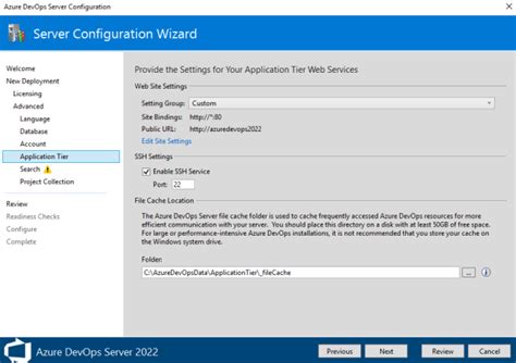 Azure Devops Server 2022 Kurulumu Vmware Vsphere Vmware Vcenter