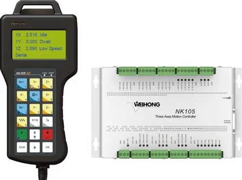 CNC Controllers AC Servo Drives Manufacturer From Ahmedabad