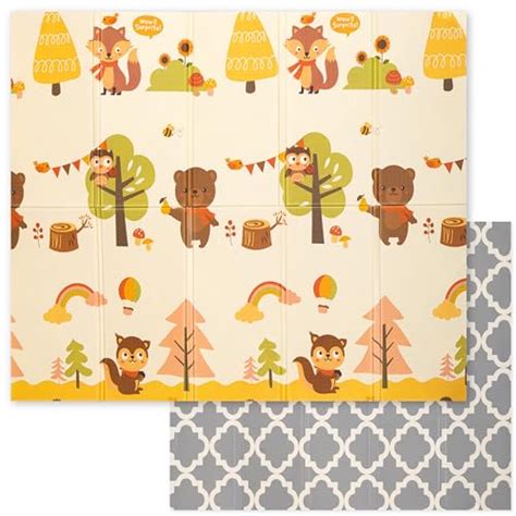 Tapis éveil Montessori comment le choisir
