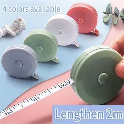 Tape Measure Multi Function Precision Meters Cute Waist And Bust